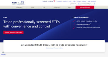 10 Best ETF Platforms Compared | Trade Confidently